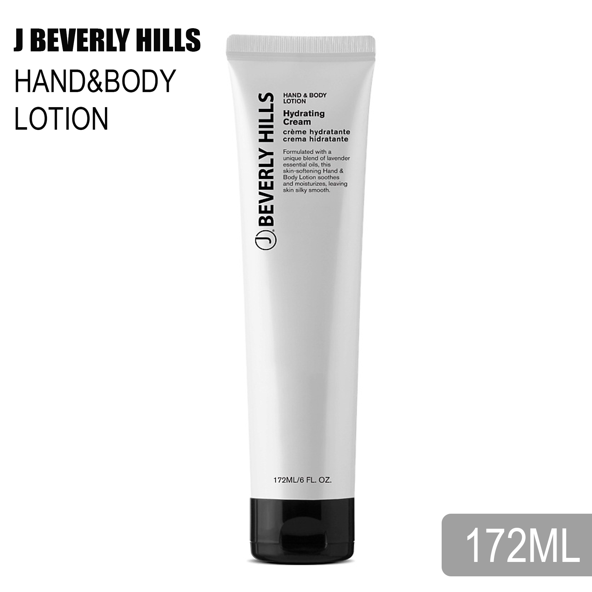 J Beverly Hills Hands&Body Lotion Крем для рук и тела 172 мл