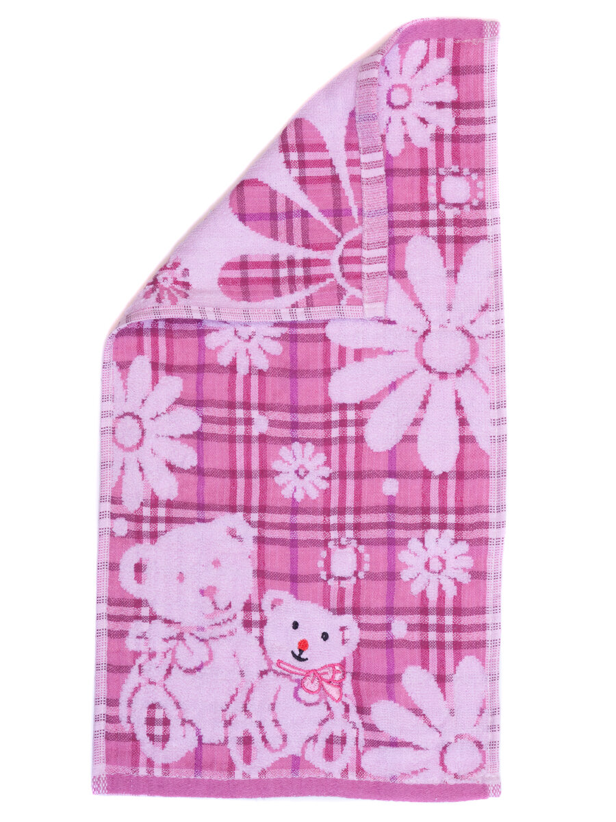 Полотенце 50х90 см. мишка