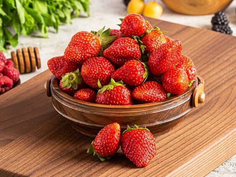 Клубника 2 кг