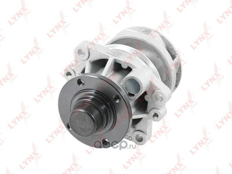 Помпа, водяной насос bmw e81/e87/e36/e60 all 2.0l mot. n43/m50/m52 lynxauto cw-0044