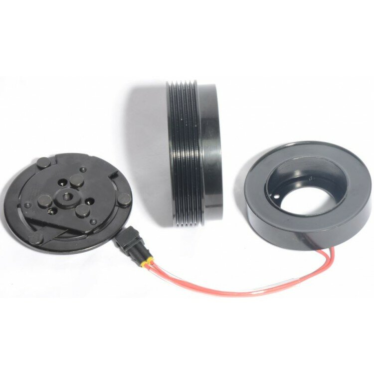 Муфта компрессора кондиционера Volkswagen Golf Ford Galaxy 6PK d119 (5418)