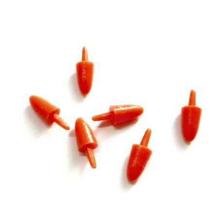 Совушка 26372 Носик - морковка, 14 мм