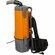 Пылесос Bennett backpack ylw6237