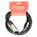 Кабель аудио 1xMini Jack - 2xJack FORCE FLC-15/3 3.0m