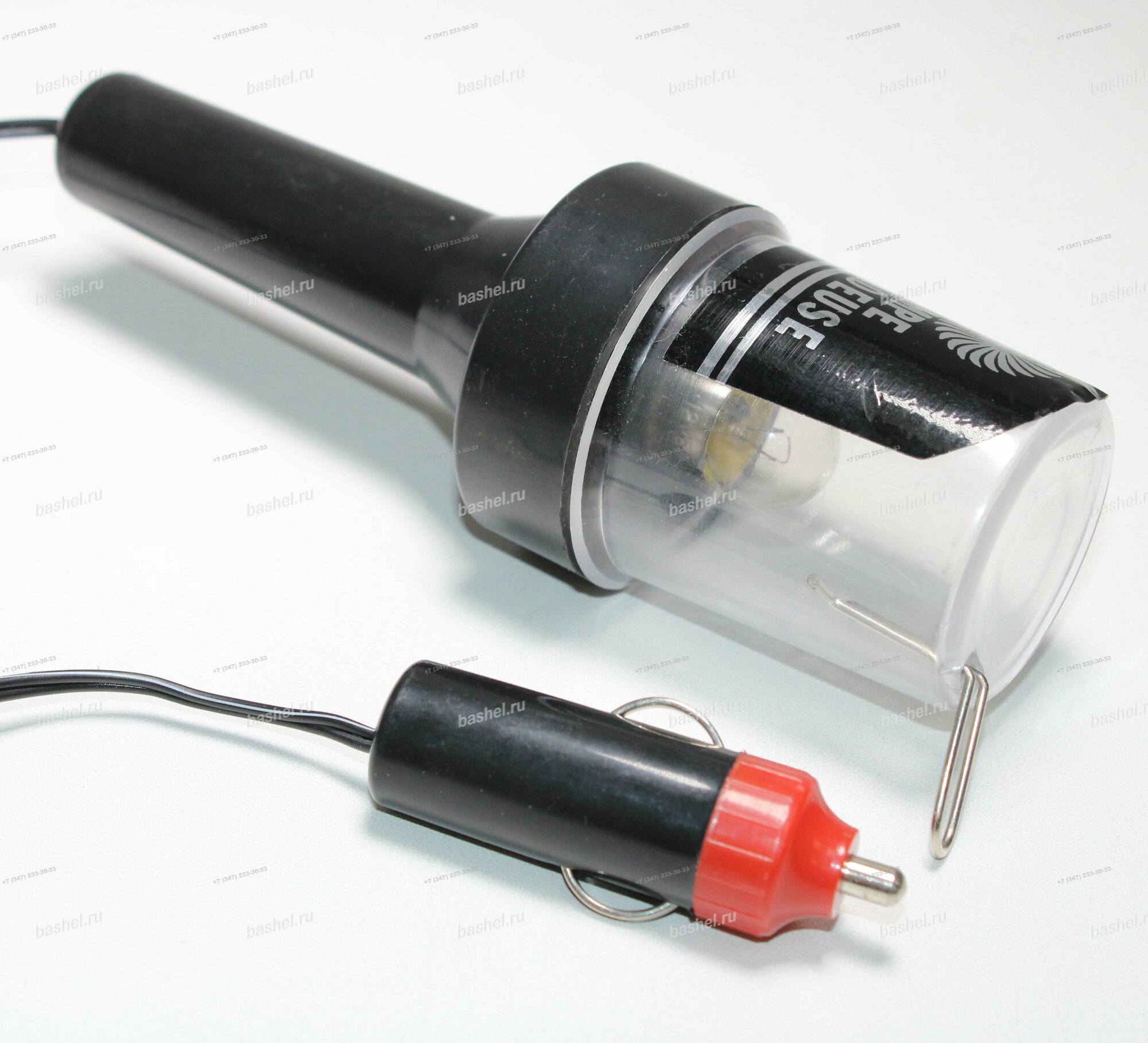 Фонарь DAYTON LLC201, Авто, от прикуривателя