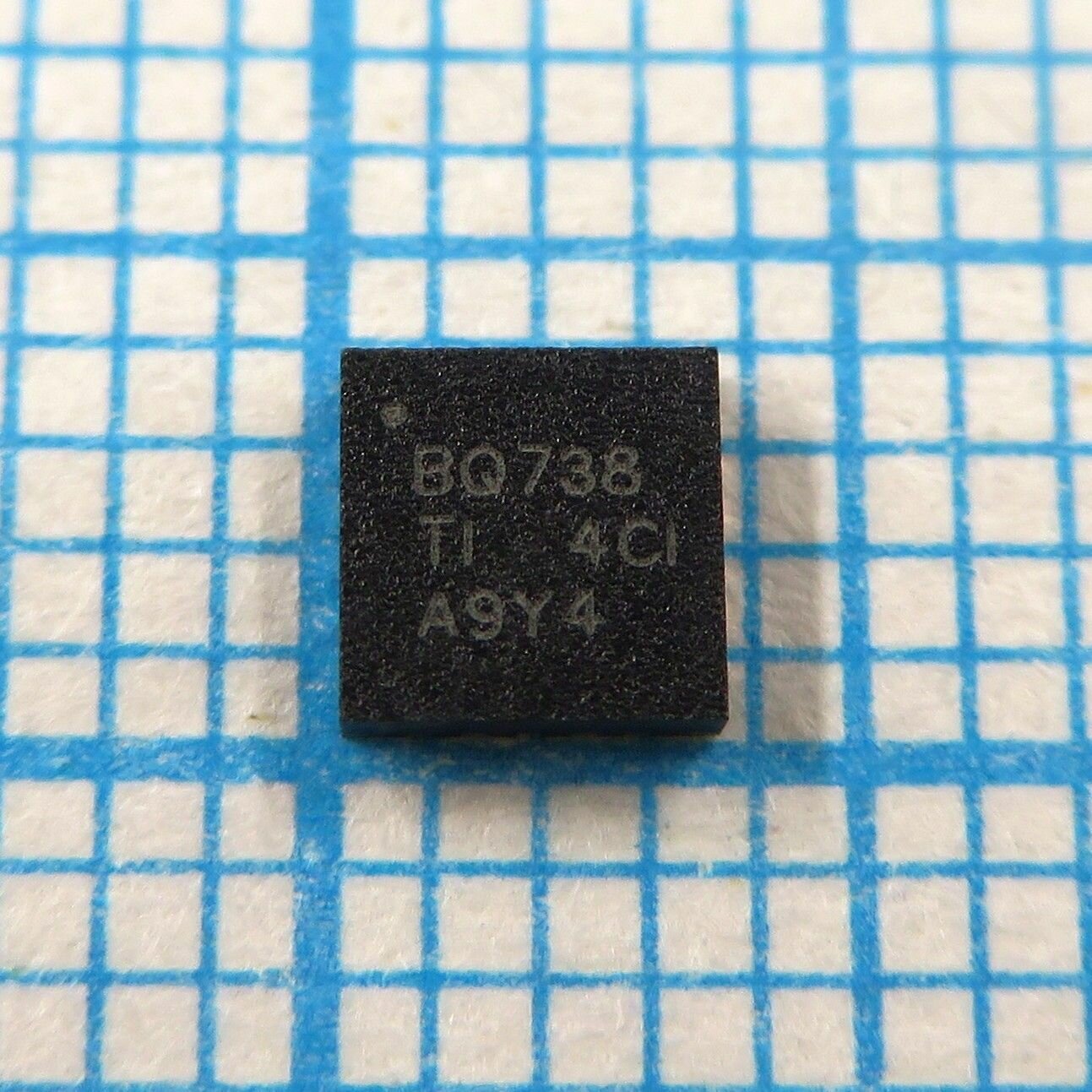 BQ24738 BQ738 - Контроллер заряда АКБ