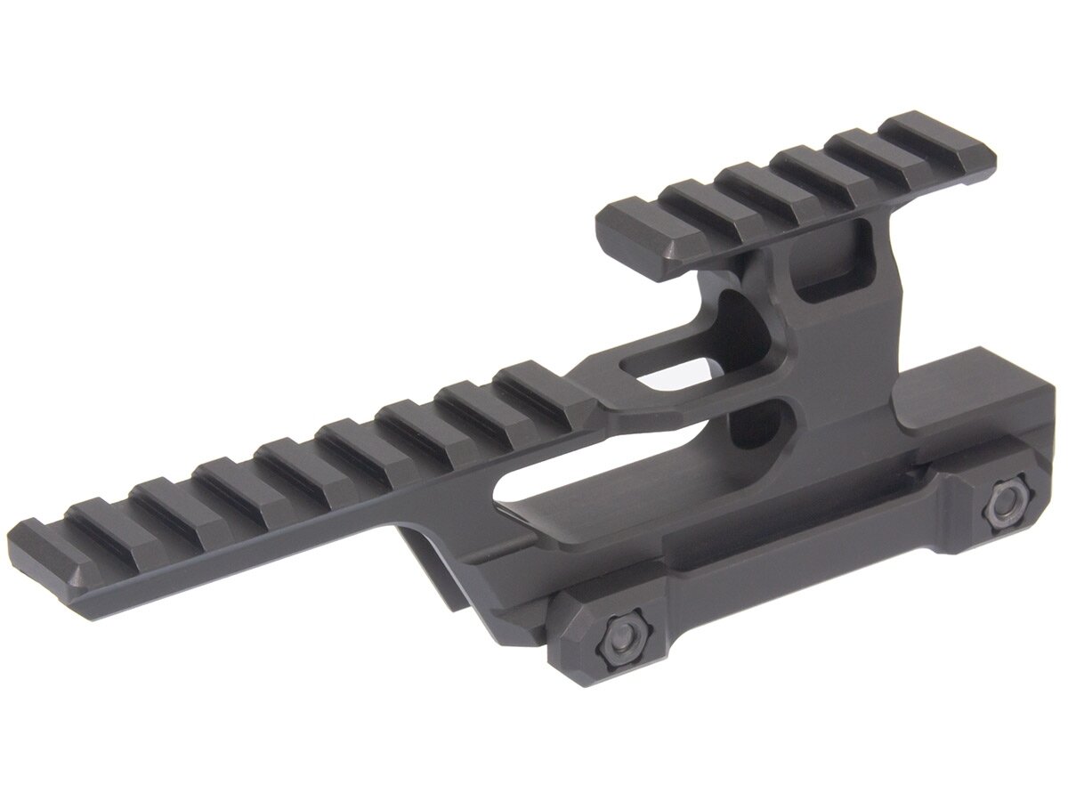 Кронштейн Вектор-7,62 Vr-Kr На Picatinny, Для Коллиматора И Блока Лцу