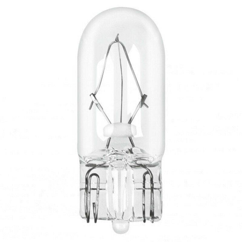 Лампа OSRAM OEM ORIGINAL LINE 2845 W5W W2.1x9.5d 24 В 5Вт 3200K