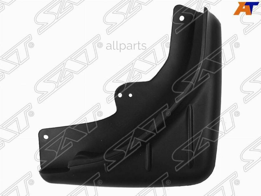 SAT ST-PR01-016B-1 Брызговик Porsche Cayenne 02-10 (Спереди/ Справа)