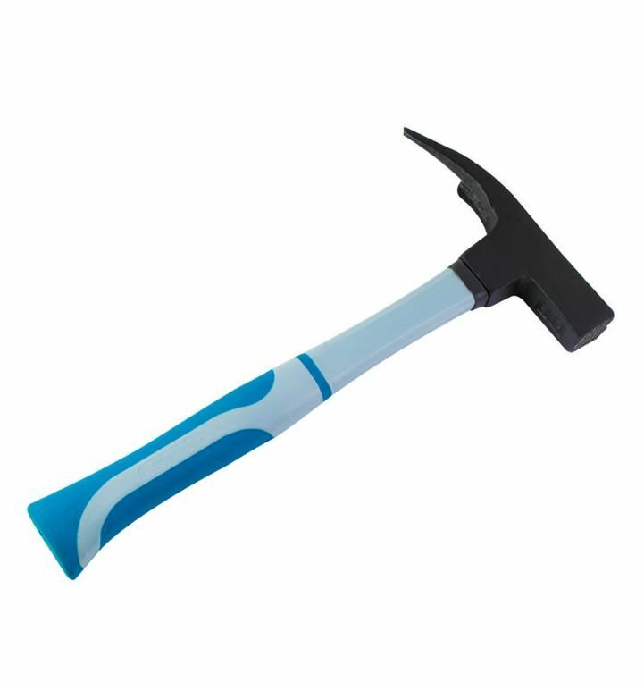 Молоток кровельщика РемоКолор 600 г с фиберглассовой рукояткой