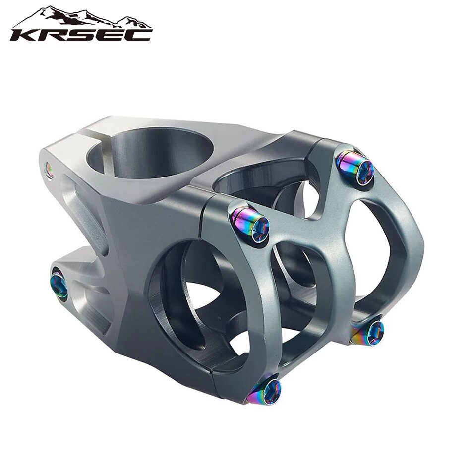 Вынос руля велосипеда 31.8 мм длина 40 мм, аксессуары для велосипеда