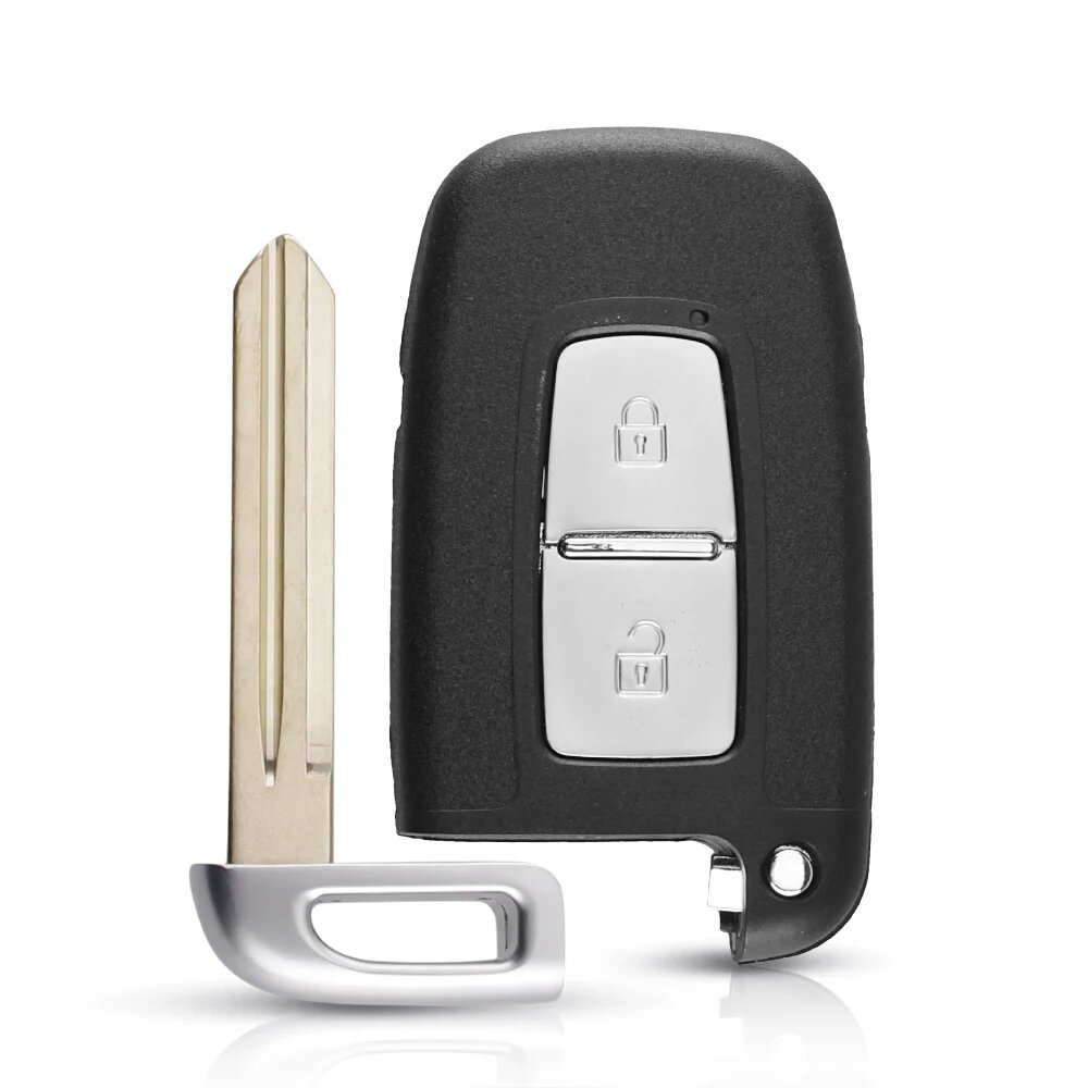 Брелок для Hyundai 2 кнопки, Right Blade