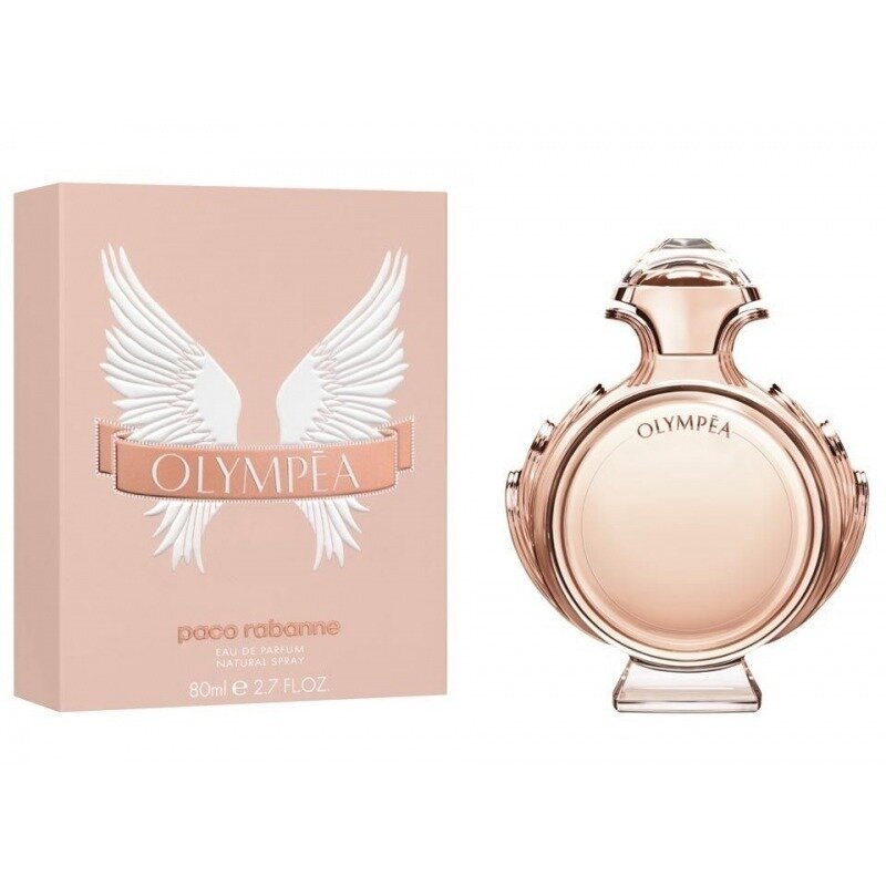 Paco Rabanne Olympea Парфюмерная вода для женщин 80 ml