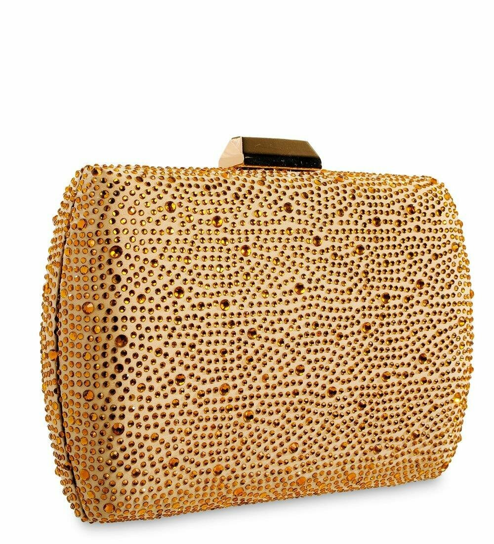 Сумка клатч Брижит