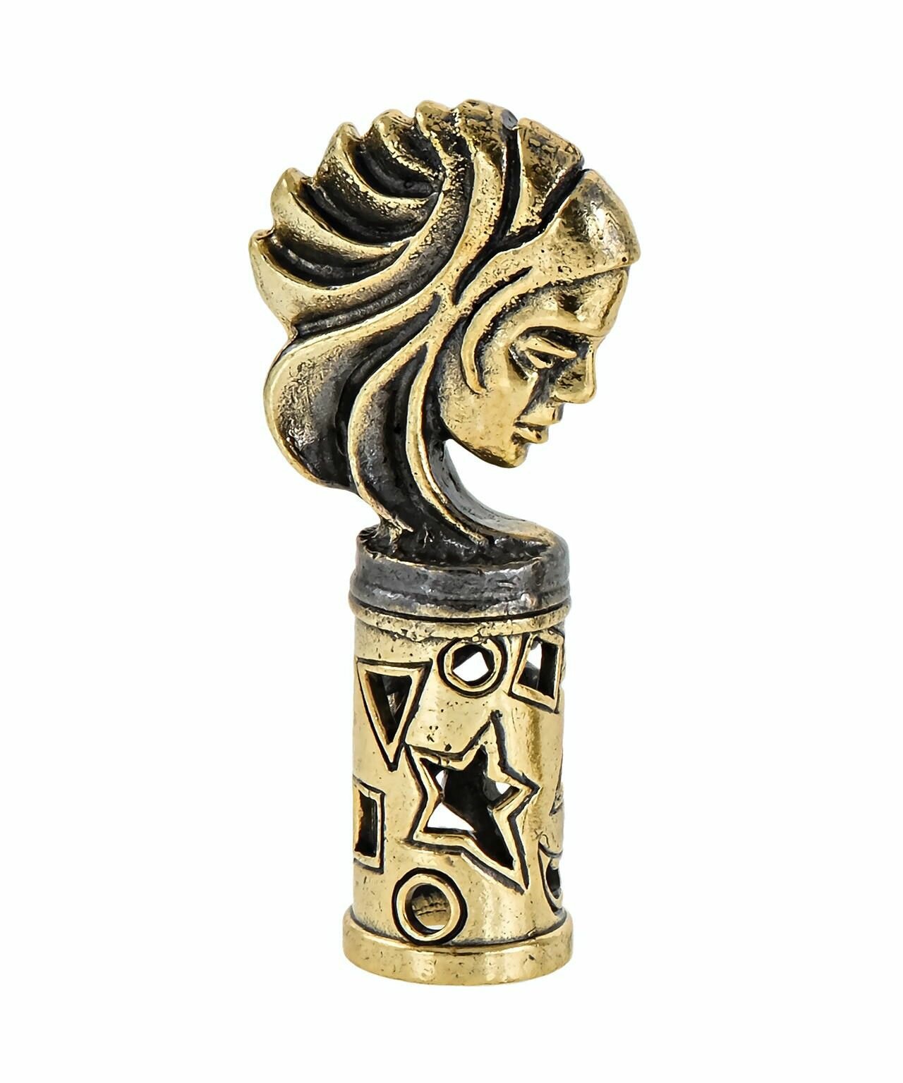 Насадка на карандаш знак зодиака Дева 2803.1