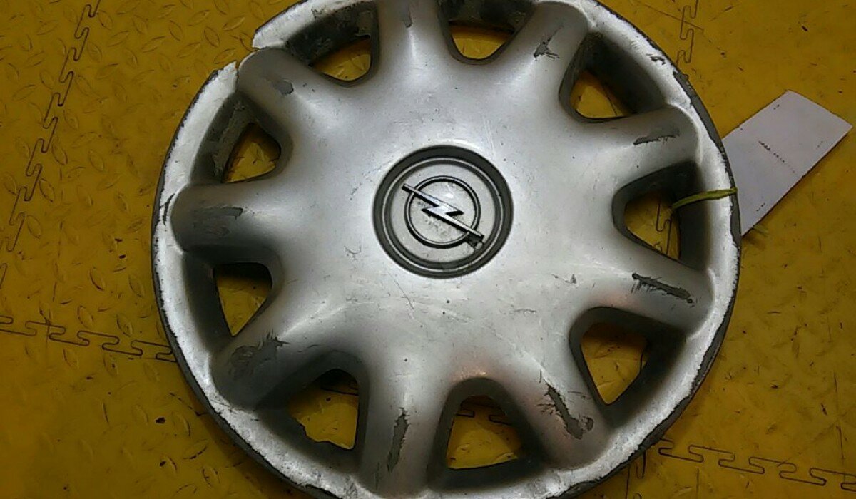 Колпак декоративный Astra G Opel 90498213