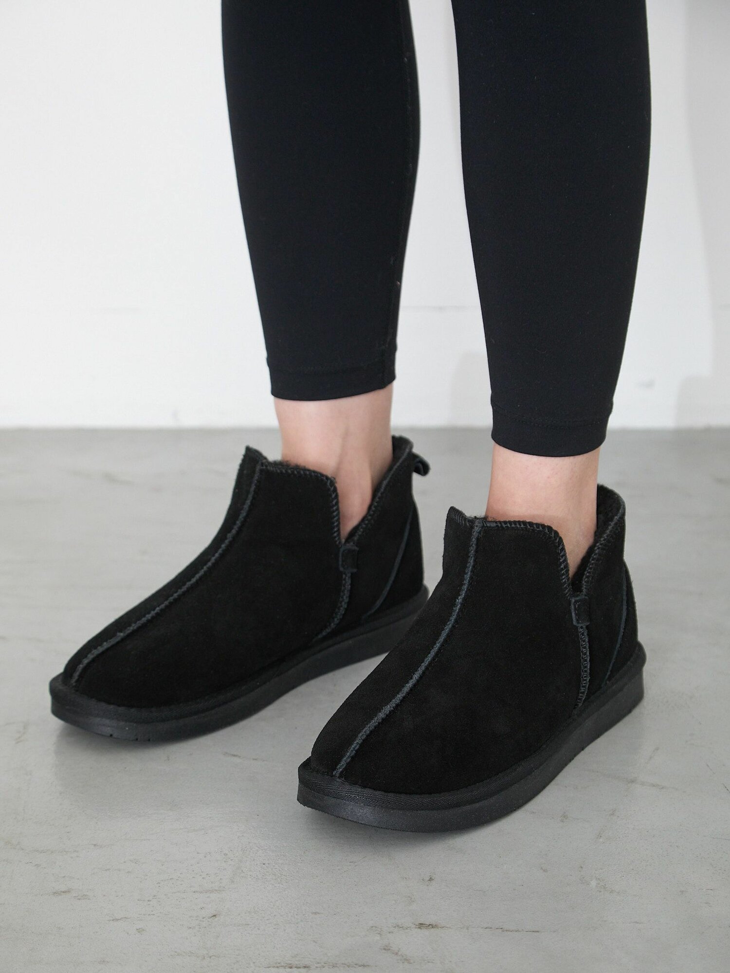 Угги Осень-зима 2023