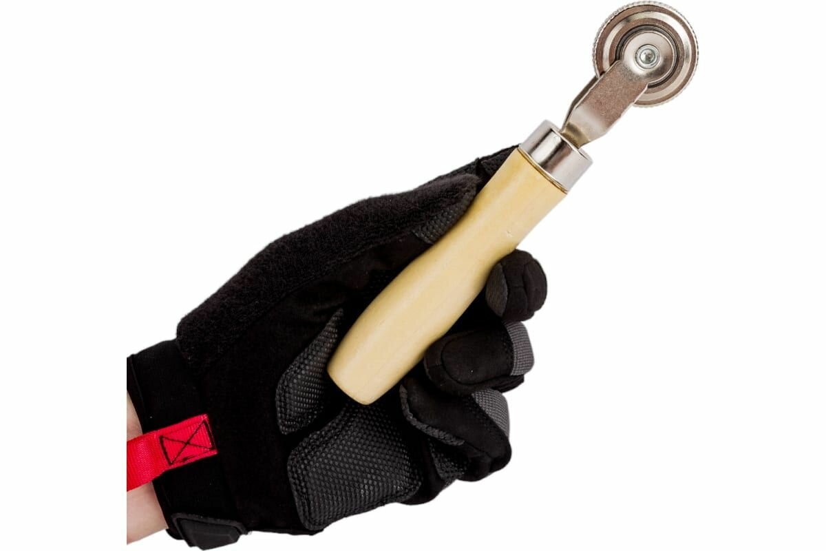 Прикаточный ролик, 38 мм х 5мм, норм, DCT-42-5