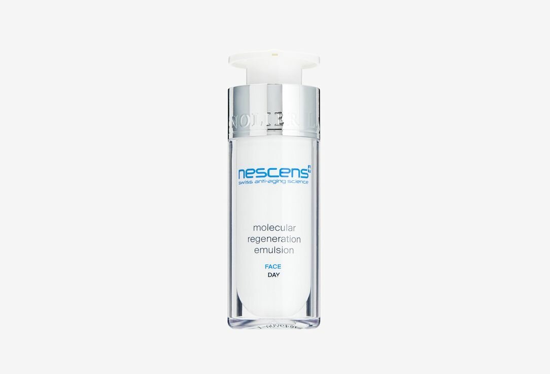 Эмульсия дневная для молекулярной регенерации для лица NESCENS Molecular Regeneration Emulsion Day Face 30 мл