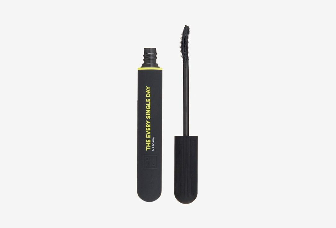 Тушь для удлинения и объема ресниц 3INA The every single day mascara 7 мл 900