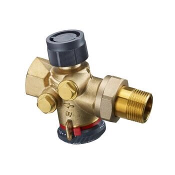 Регулирующий вентиль "Cocon QTZ", ДN 32(1 1/4")