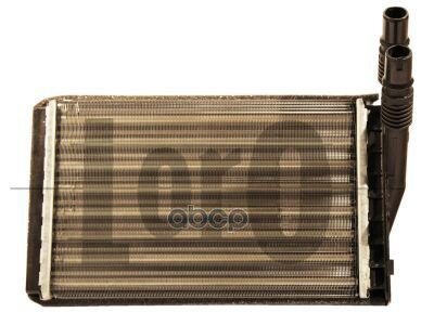 Радиатор отопителя NISSAN: KUBISTAR (X76/X80) 1.2-1.6i/DCi/16V 03- RENAULT: KANGOO (KC0/1_) 1.2-1.9i/D/DCi/DTi/RXED 97-, KAN.