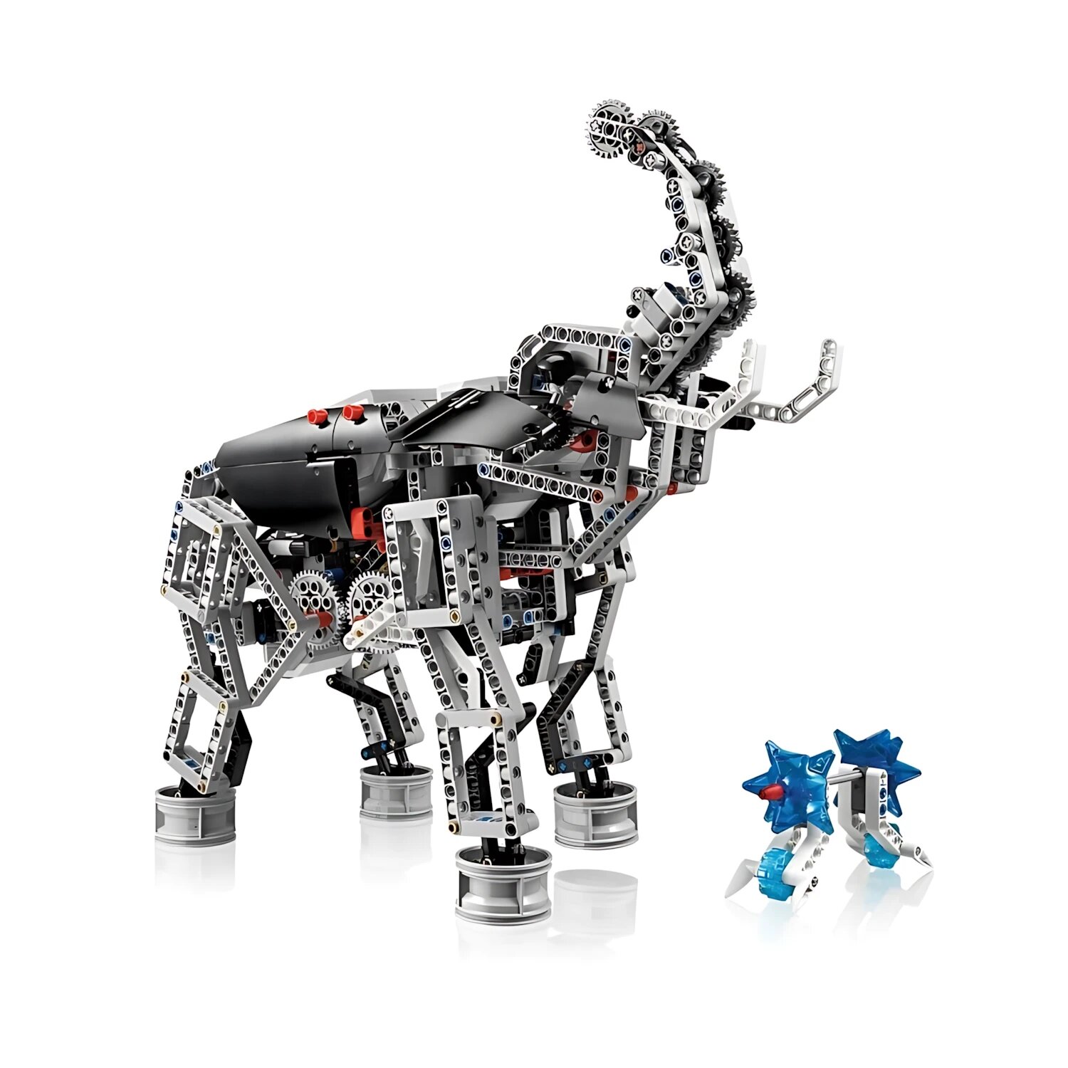 Конструктор LEGO Education Mindstorms EV3 45560 Расширенный набор