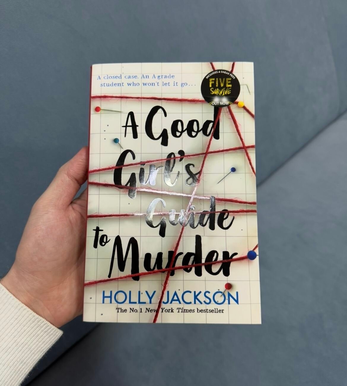 A Good Girl s Guide to Murder