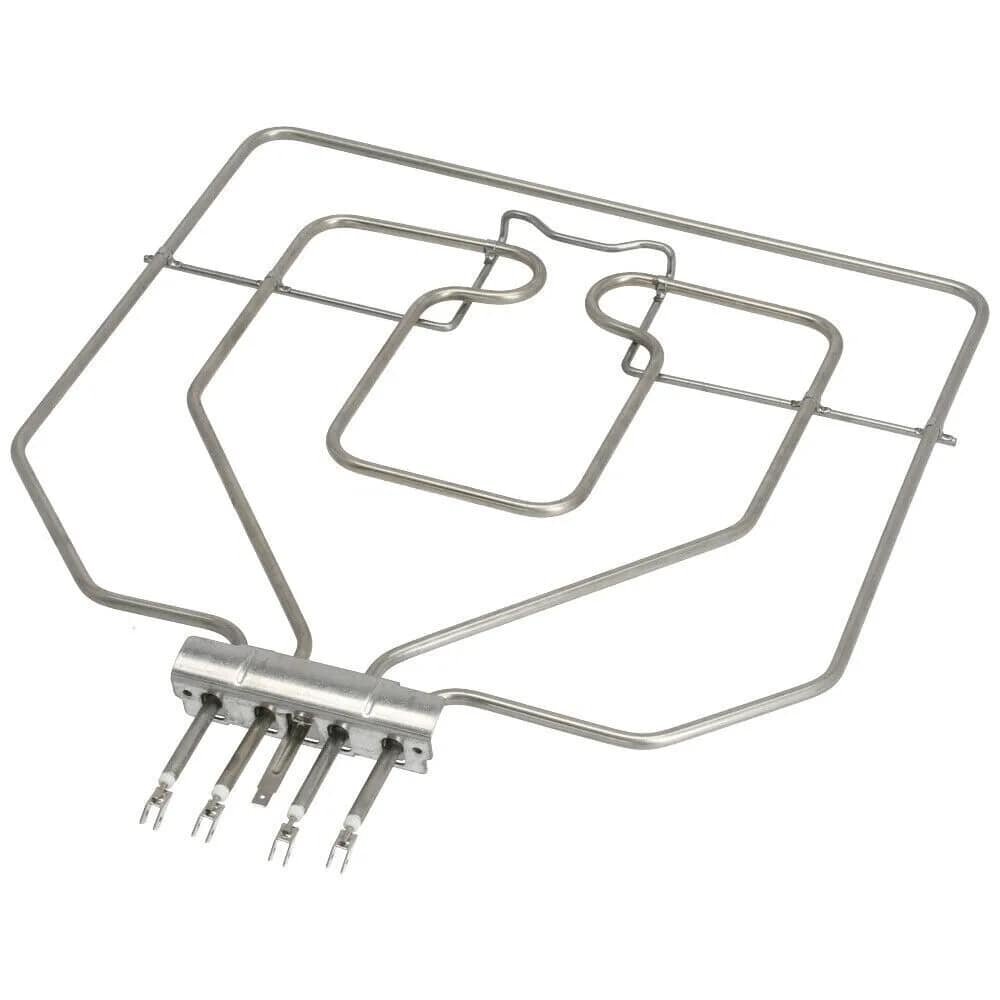 Верхний ТЭН + Гриль для духового шкафа BOSCH SIEMENS 1500W+1300W 00470845 470845 COK110BO EGO 20.41384.000 9000521901 2041384000