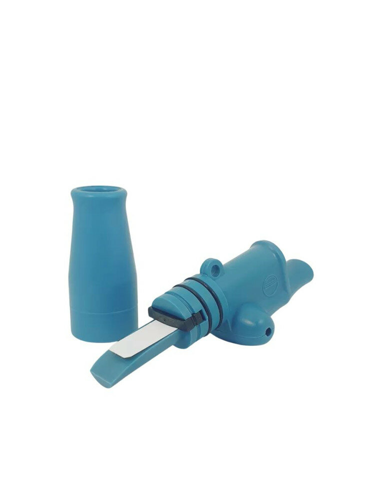 Манок духовой на утку 62 Breite Matchmaker 4 в 1 экструдированный акрил Бирюзовый