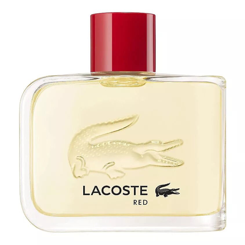 Lacoste Red тестер туалетная вода 125 мл