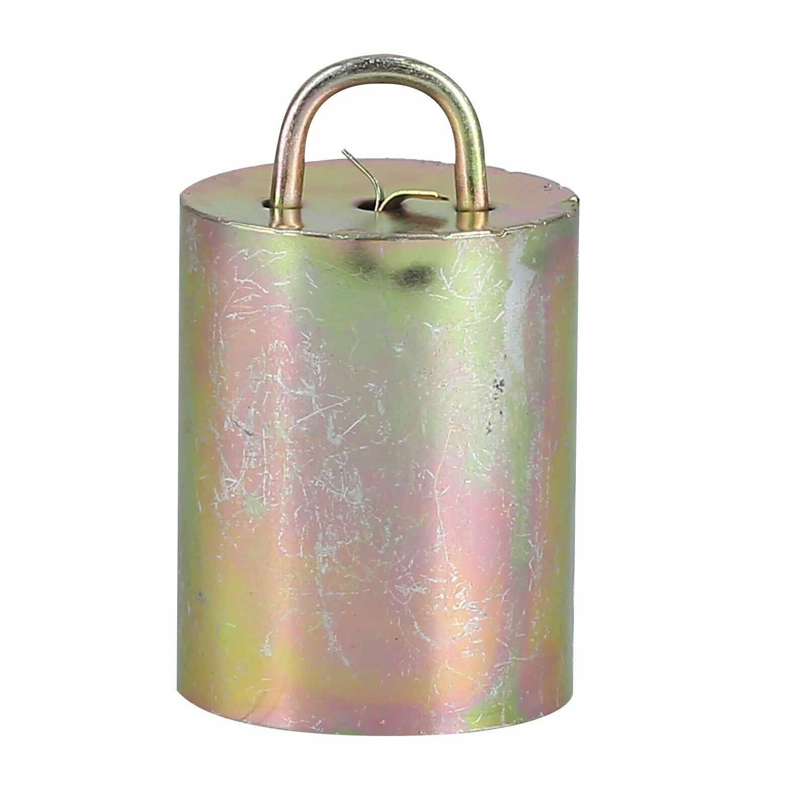 3 шт. утолщенные колокольчики для скота из сплава, против потери овец/коров, для фермы