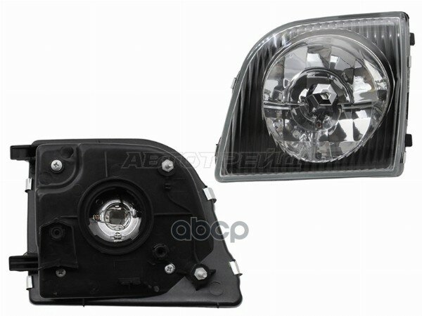 Фара противотуманная (Справа) Nissan R'nessa 97-01 Sat арт. ST-2168R