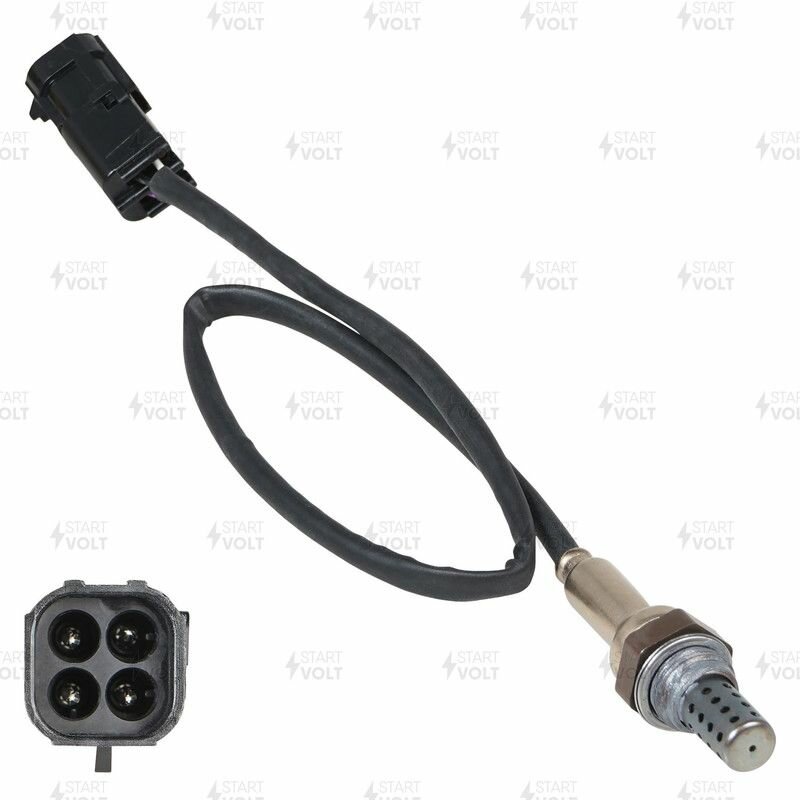 Датчик кислорода для а/м Lada Granta, Kalina, Samara, Chevrolet Niva, Startvolt VSOS0100