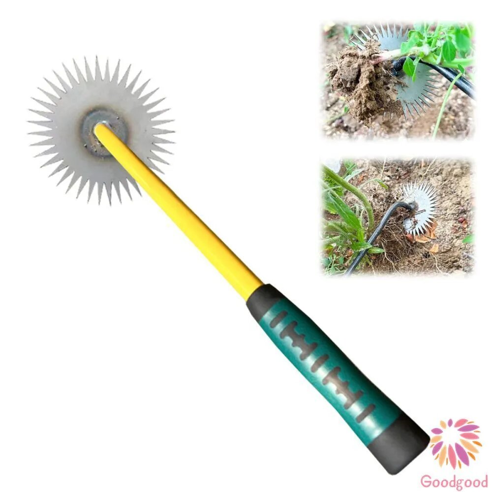 Тяпка, рукоятьВысокоуглеродистая сталь