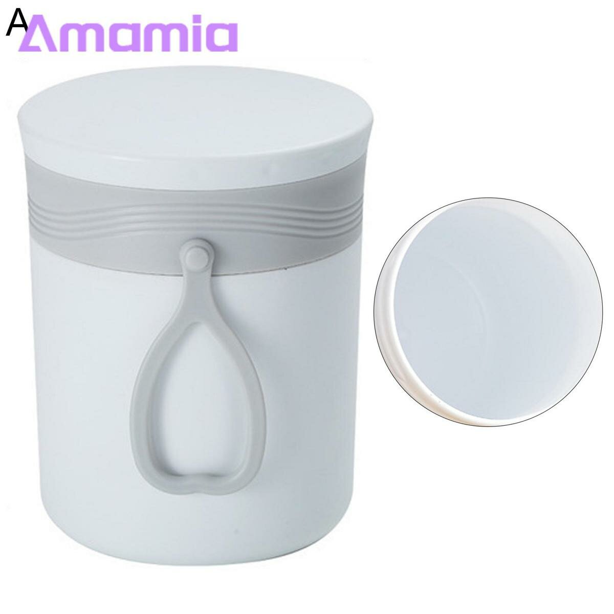 Суповая чашка с противоскользящим покрытием Многофункциональная суповая чашка