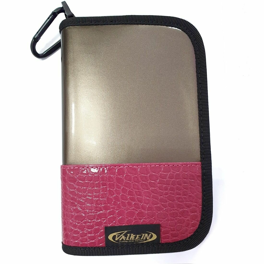 Кошелек для приманок Valkein Lure Wallet, WМ, цвет Julian Pink