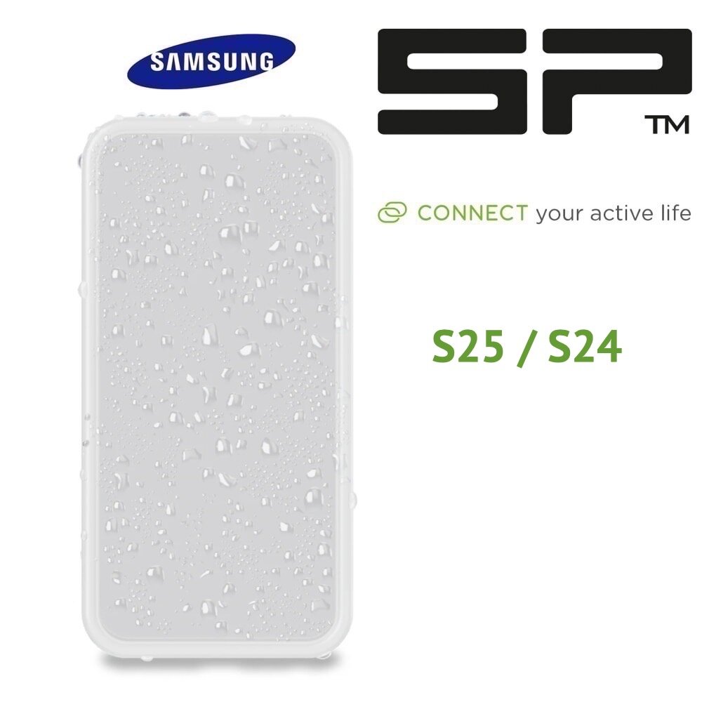 Чехол на экран SP Connect WEATHER COVER для Samsung (S25/S24) арт. 55254