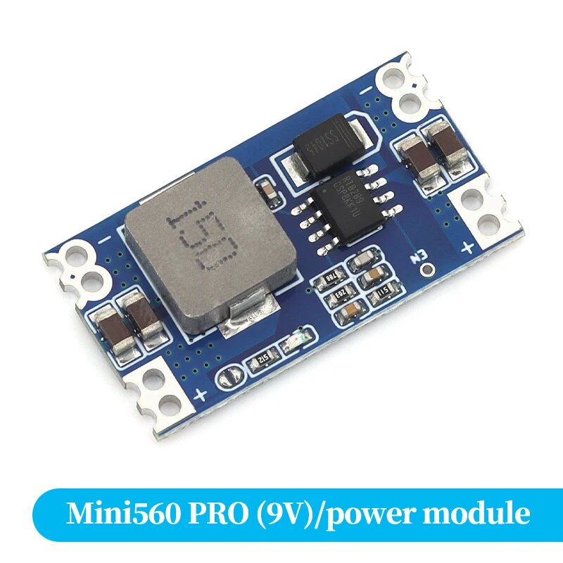 Mini560 PRO (9V) регулятор напряжения