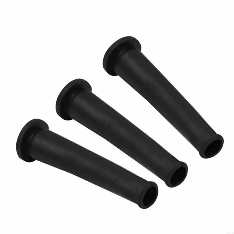 68 мм резиновая проволочная втулка, защита провода, кабельная втулка, чехол для угловой шлифовальной машины, запасные части для электроинструмента