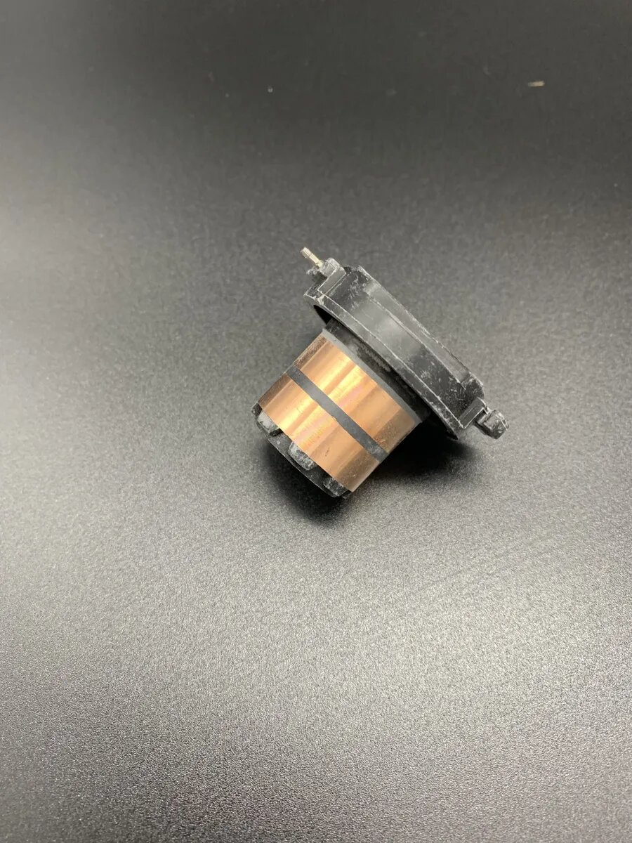 Коллектор генератора Новое