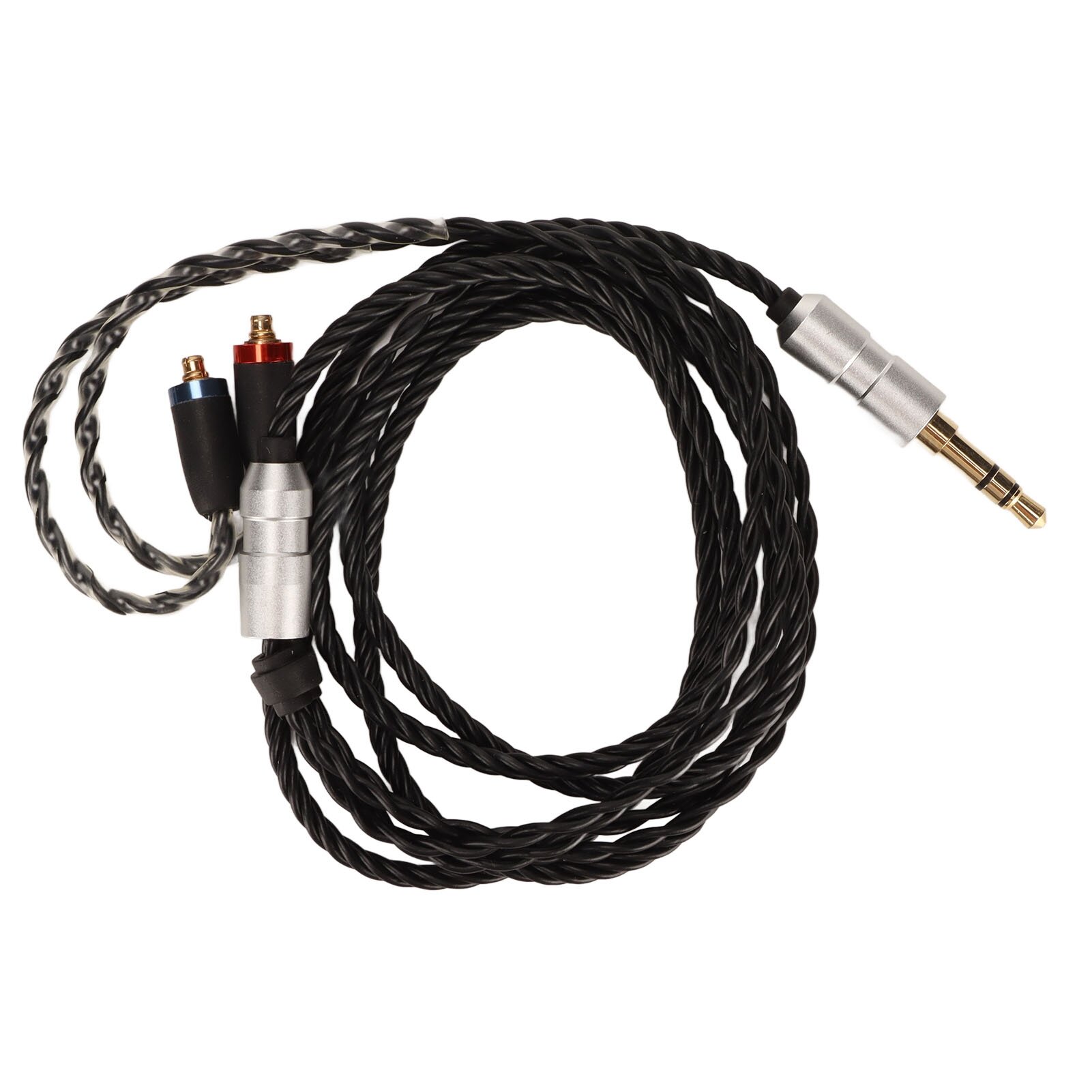 Кабель для наушников, бескислородная медь, для Shure SE215-SE846, W10-W30.