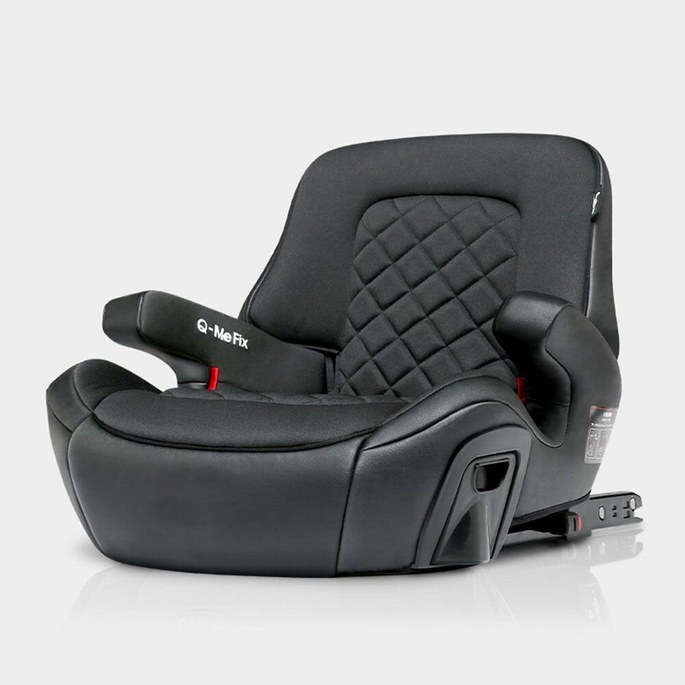 Автокресло детское бустер, группа 2-3, от 15 до 36 кг