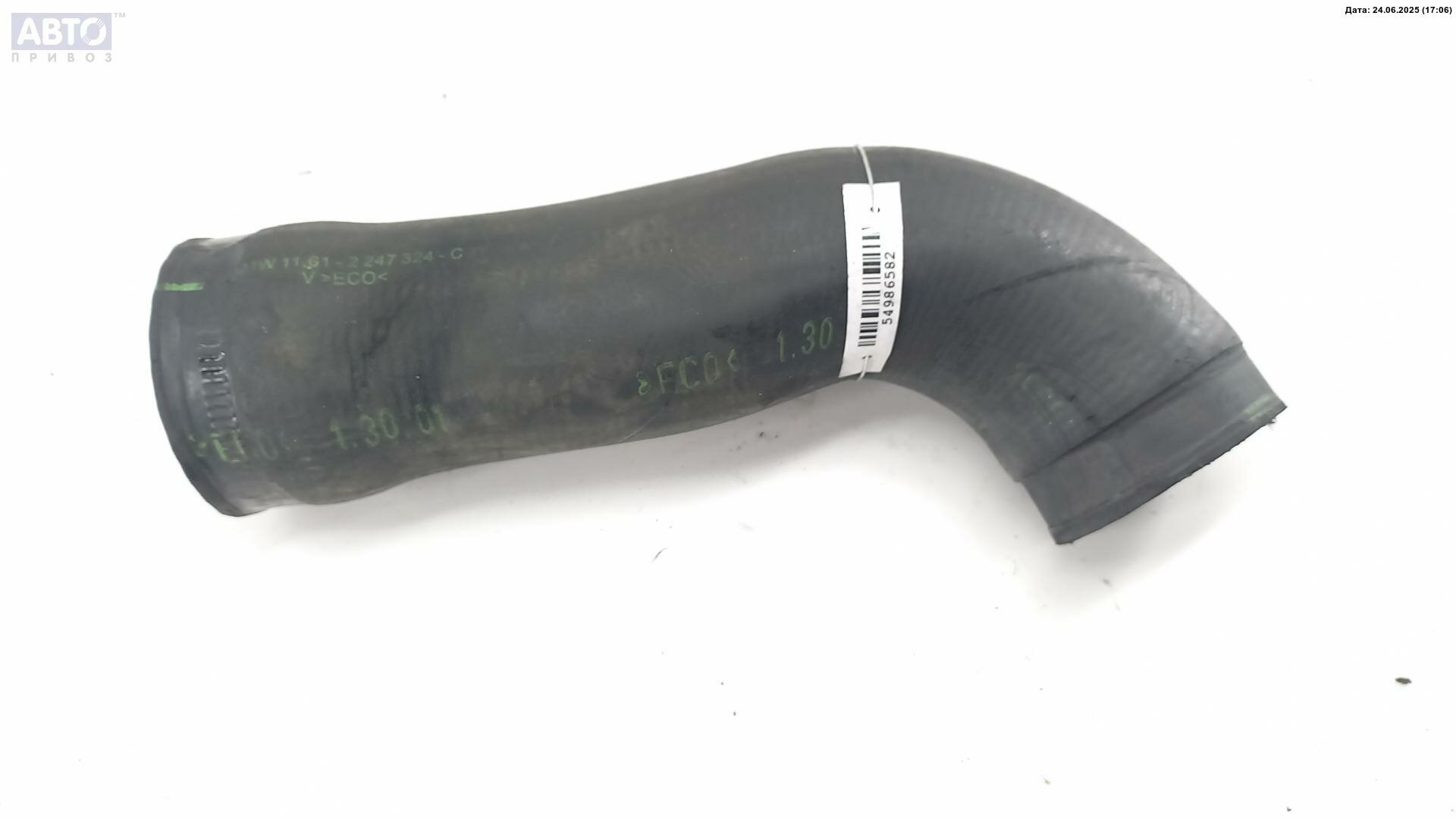 Патрубок интеркулера BMW 3 E46 (1998-2006)