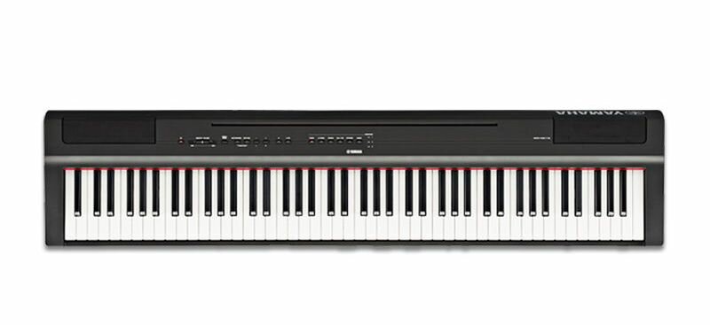 Yamaha P-125A Цифровое пианино / синтезатор