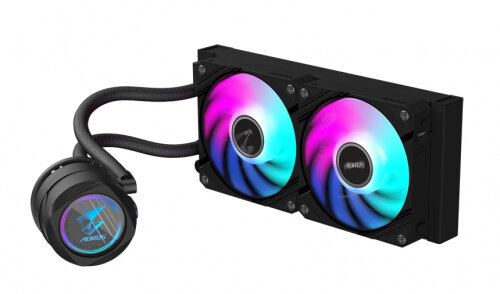 СВО для процессора Gigabyte AORUS WATERFORCE II 240 (GP-AORUS WATERFORCE II 240)