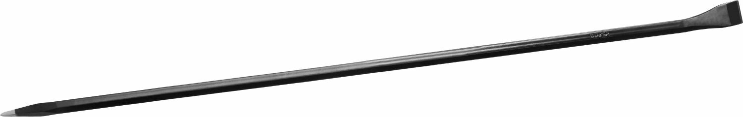 Монтажный лом STAYER, 1300 мм, 22 мм, профессиональный 21625-130