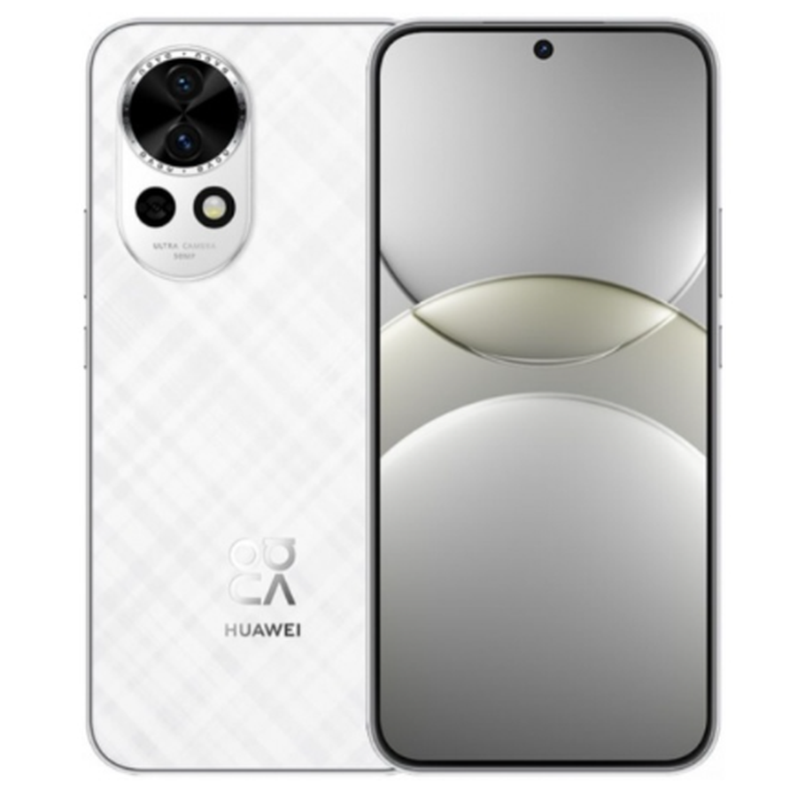 6,7" Смартфон Huawei nova 13 12/512 ГБ (51098CXL) белый