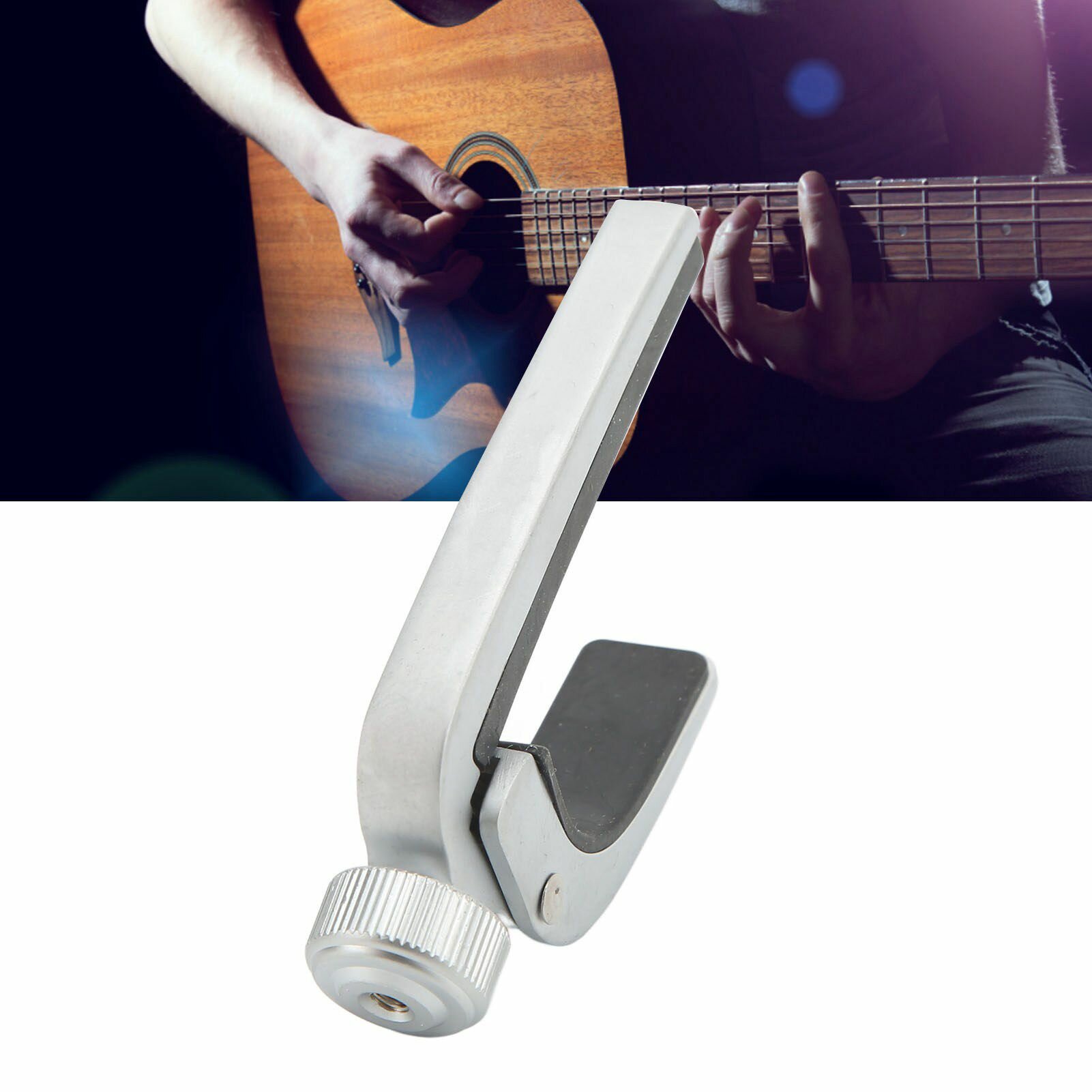 Каподастр для укулеле