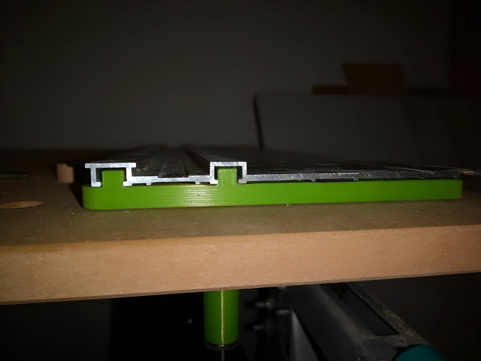 Комплект подставок для направляющей шины Festool